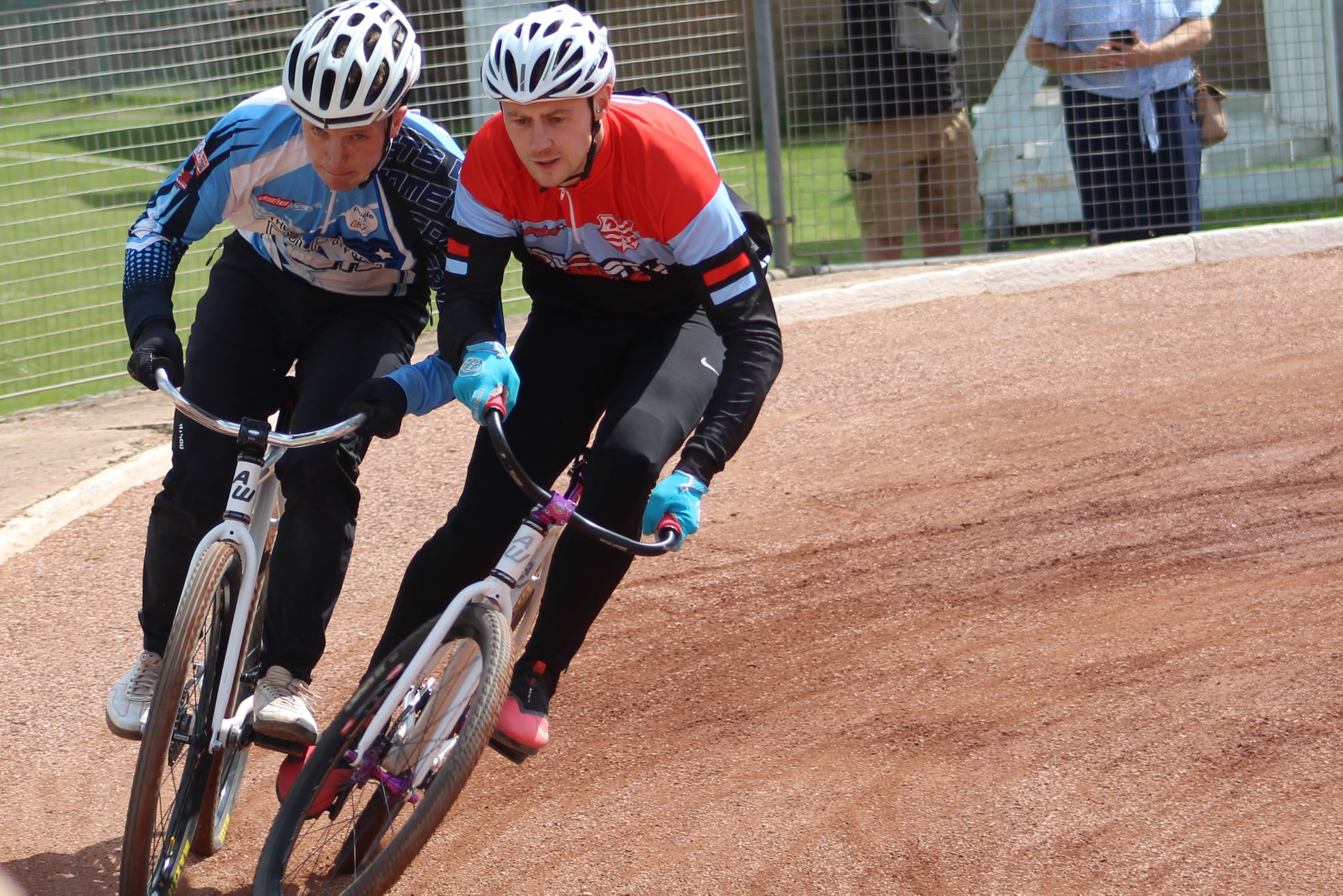 RESULTS: NHS Cup – Horspath vs. Poole - Poole Cycle Speedway Club